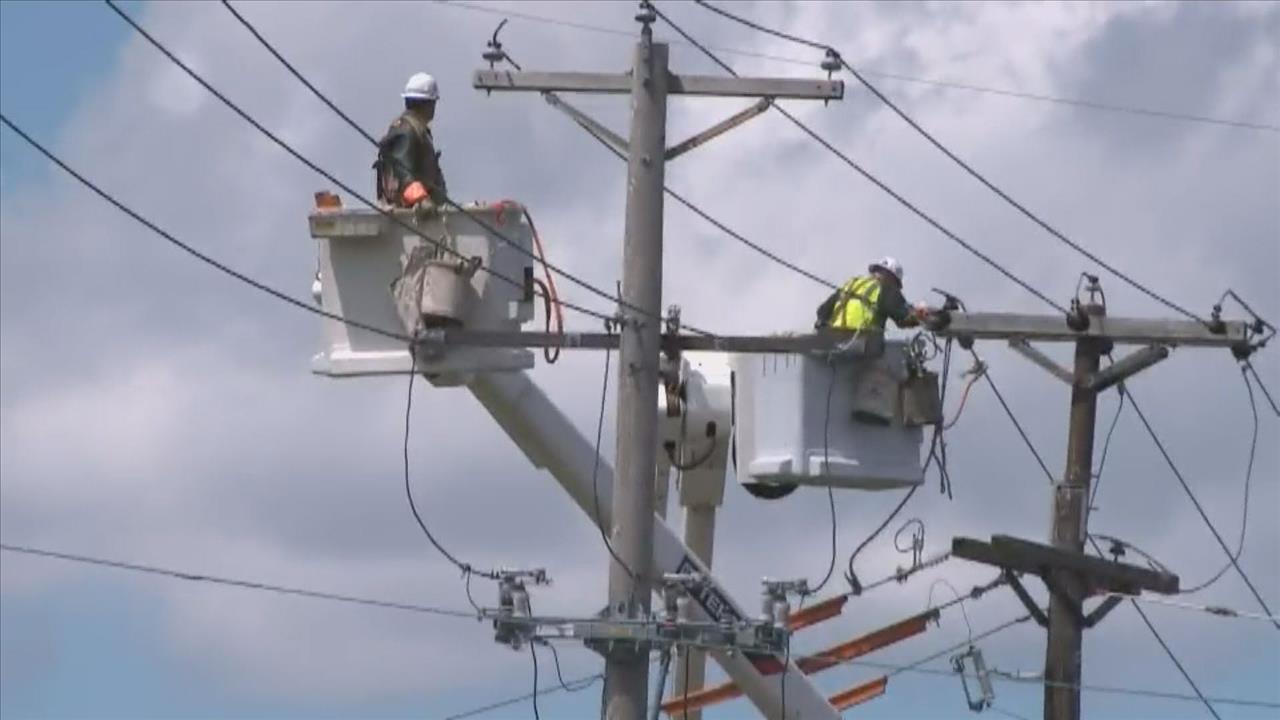 Xcel Energy hopes to have nearly all power restored Sunday | kare11.com