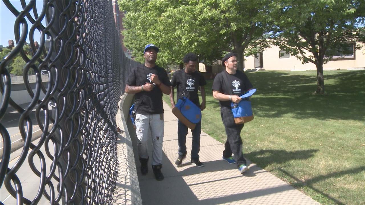 YouthLink launches new program to help homeless teens | kare11.com