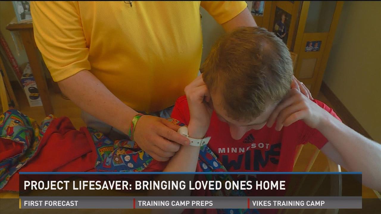 Lifesaving tracking device for people with autism | kare11.com
