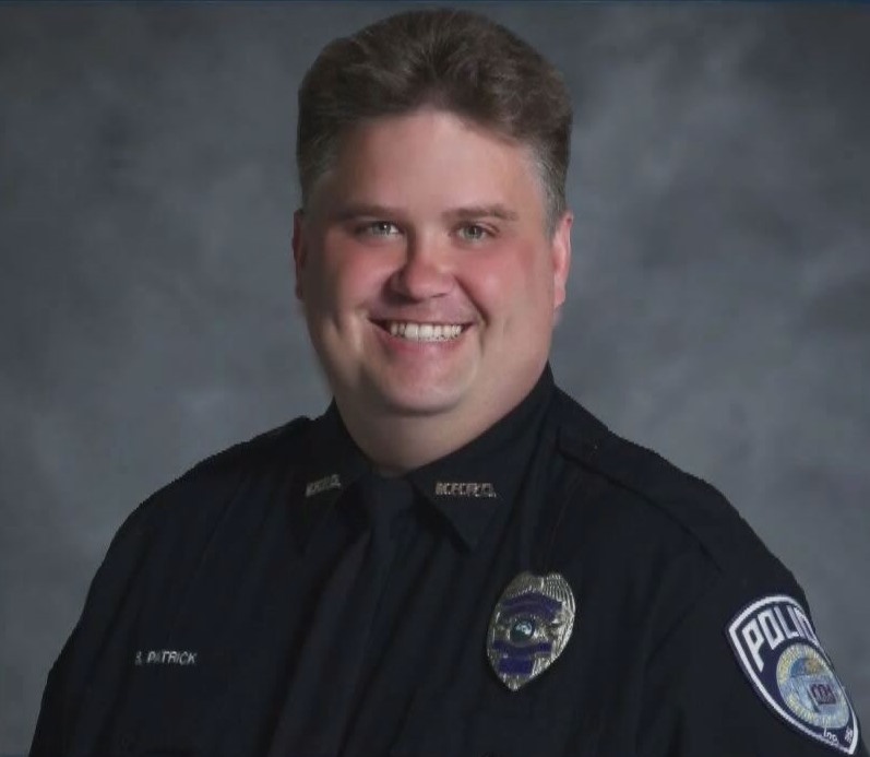 Settlement reached in slain officer's suit against city | kare11.com