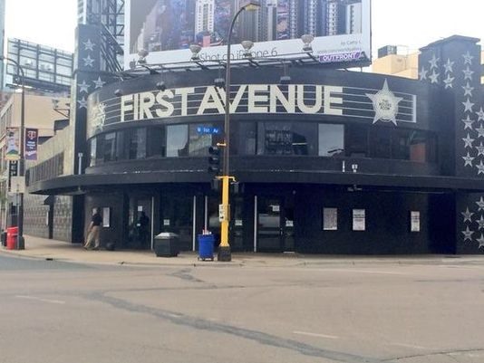 First Avenue reopens Friday following repairs | kare11.com