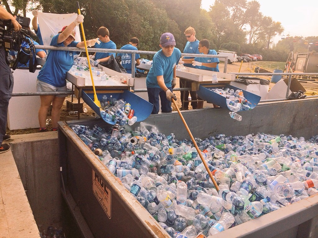 How the State Fair handles all that garbage | kare11.com