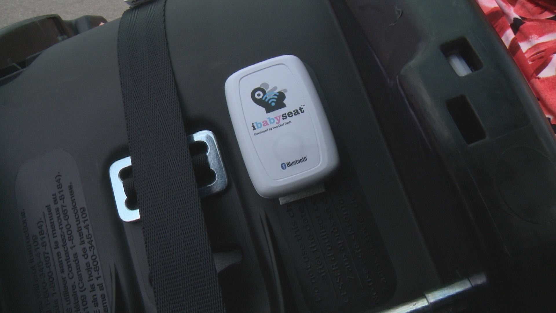 Twin Cities dads launch car seat technology to prevent leaving kids in ...