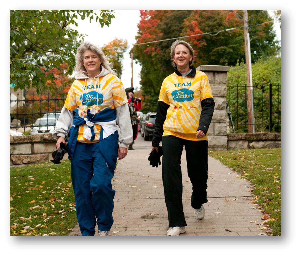 Step Out Walk to Stop Diabetes | kare11.com