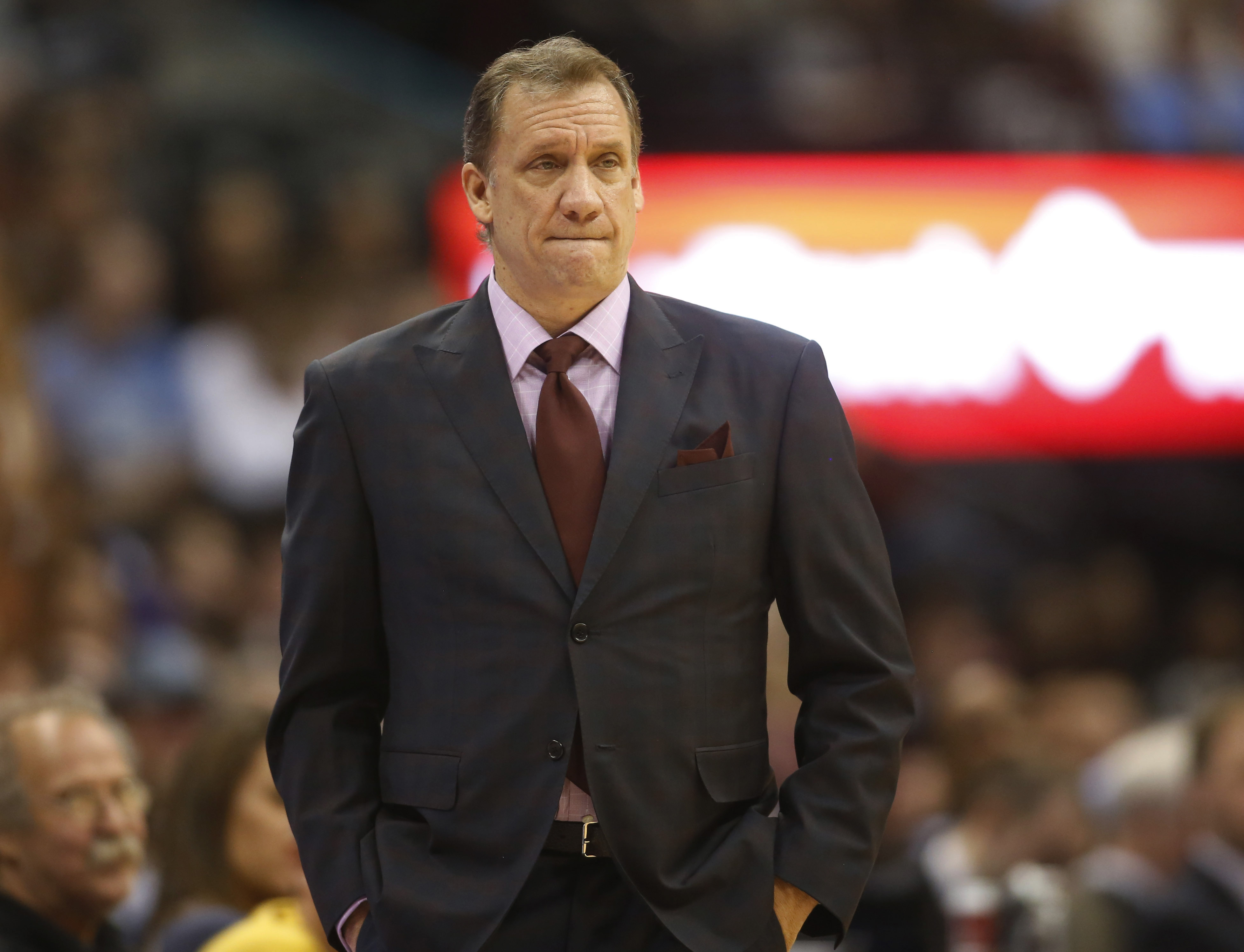 Timberwolves coach Flip Saunders dies of cancer | kare11.com