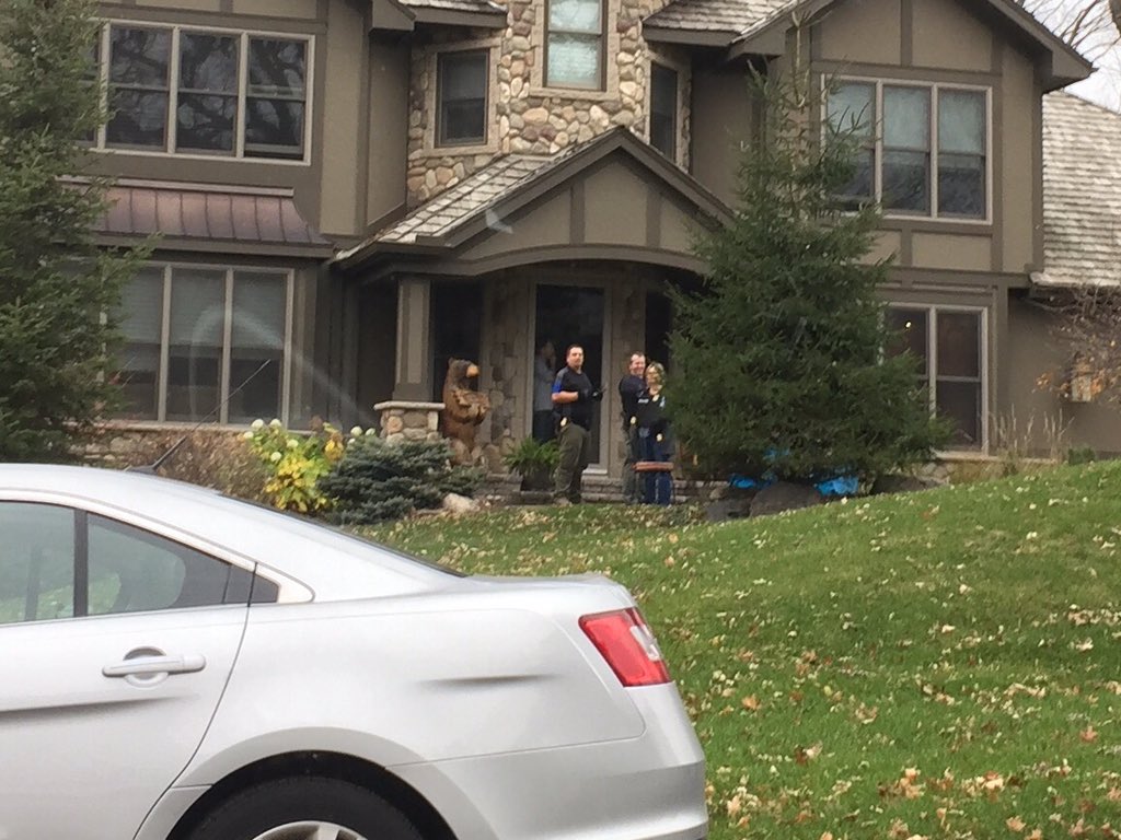 FBI raids home of fired Starkey Hearing president | kare11.com