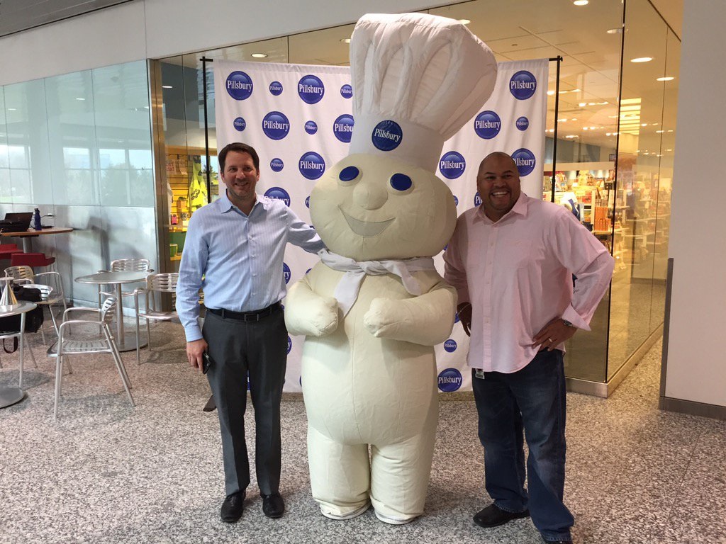 Pillsbury Doughboy Family Guy