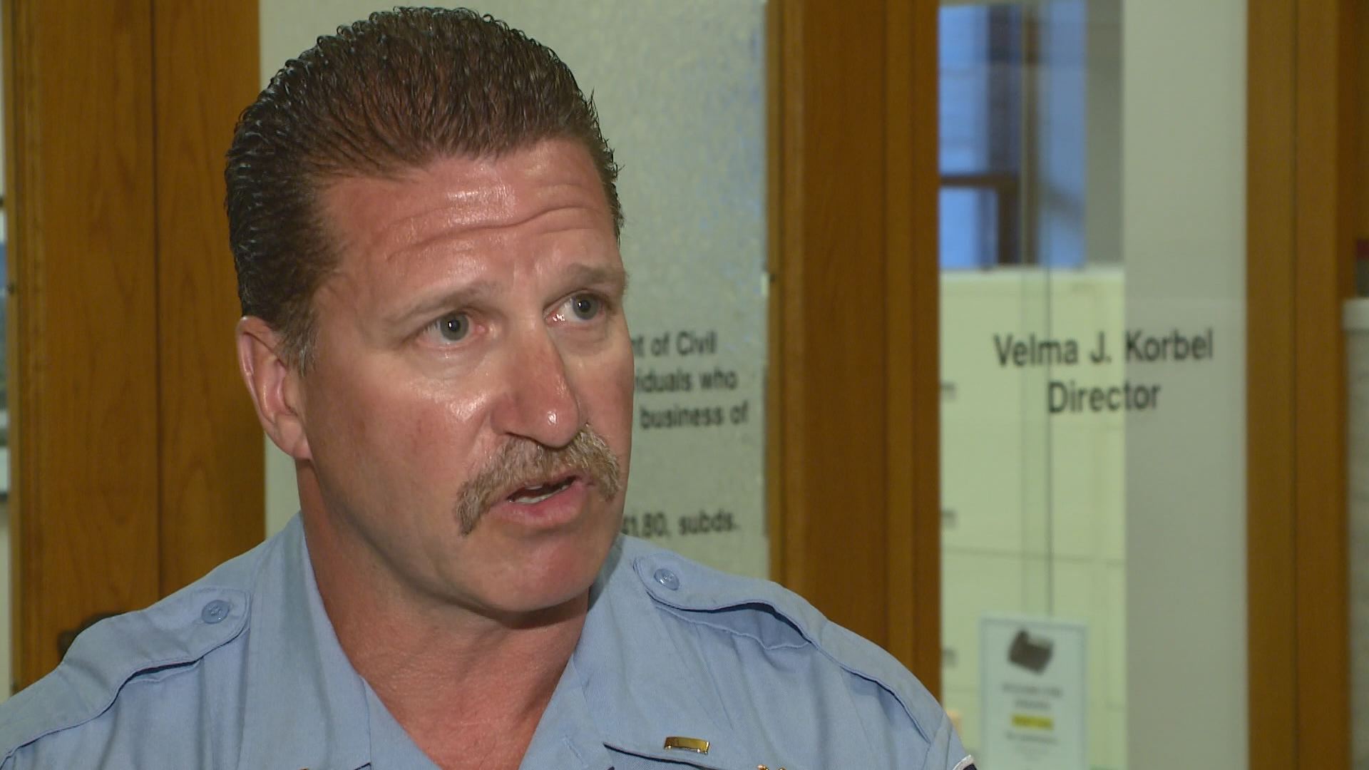 Union official: Officers in Clark shooting interviewed | kare11.com