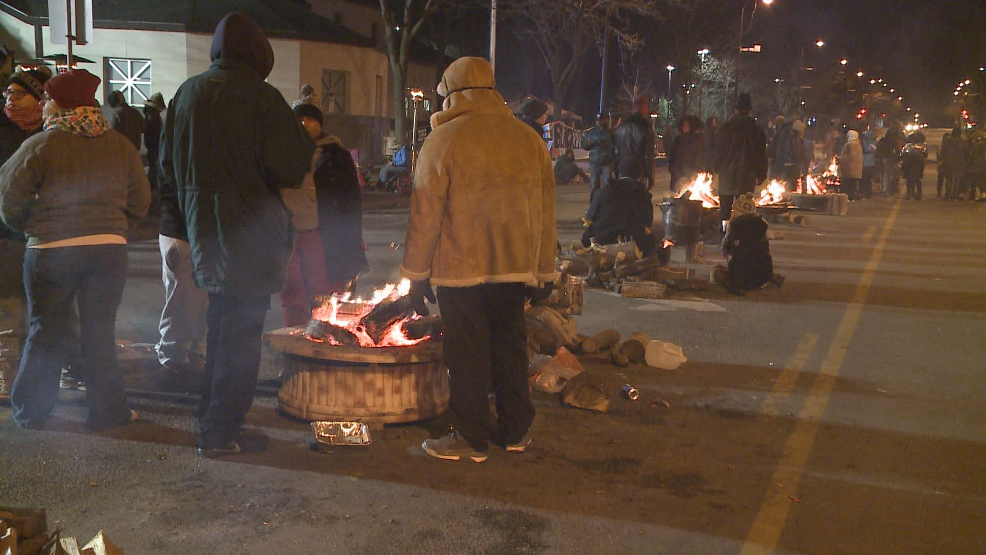 Fourth Precinct protests could end this week | kare11.com