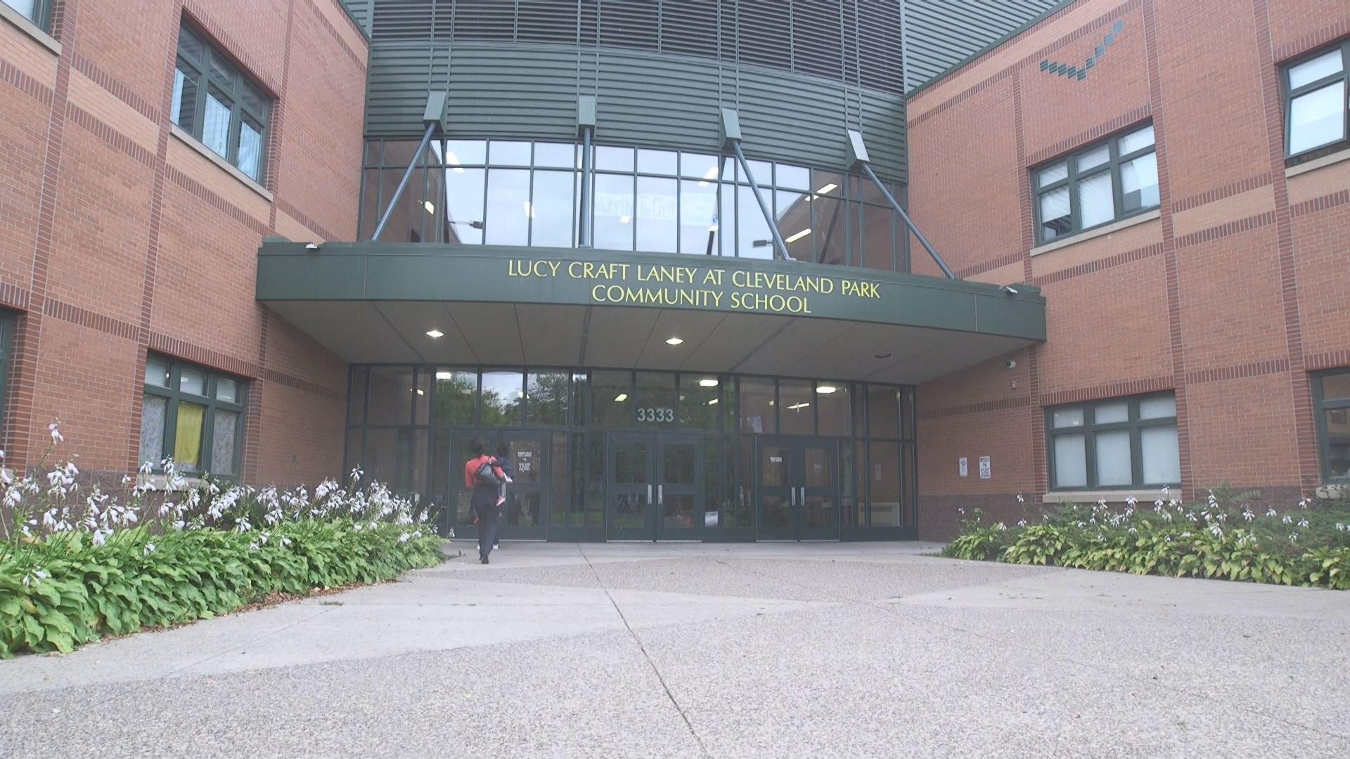 Lucy Craft Laney principal gives message of thanks, peace | kare11.com