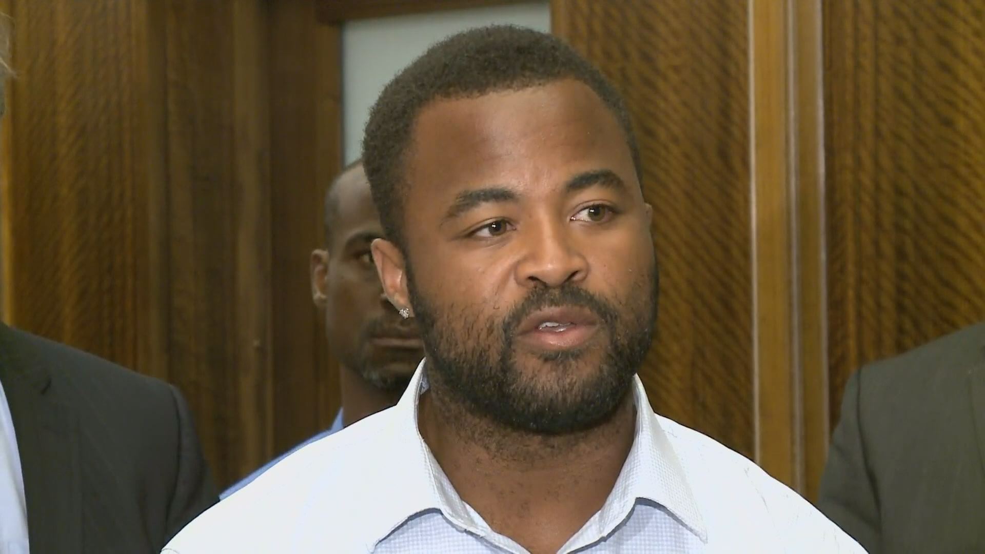 Black Lives Matter organizer launching legislative campaign | kare11.com