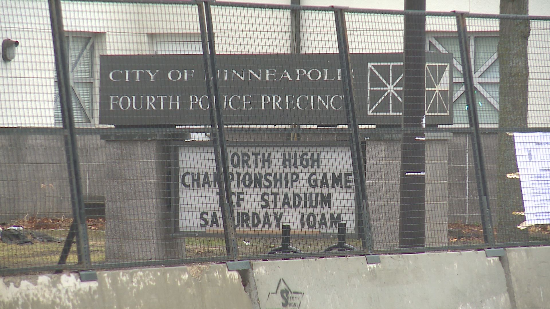 City removes some 4th Precinct barricades | kare11.com