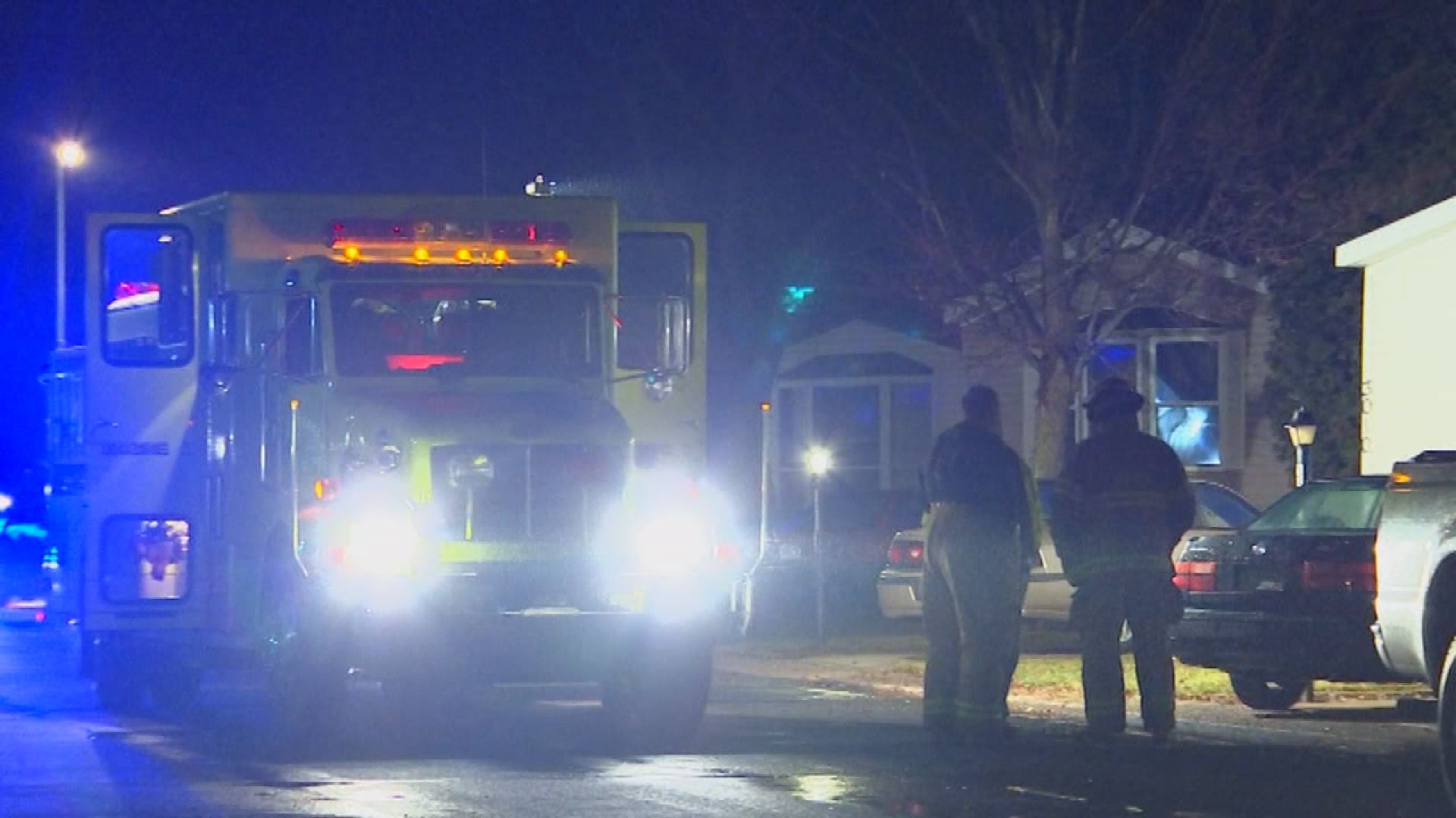 Ham Lake fire leaves 5-year-old dead | kare11.com