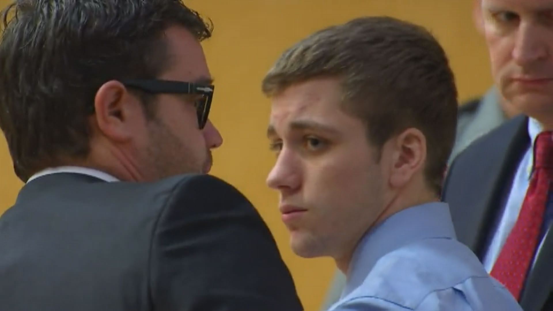 Acre-Kendall acquitted in fatal stabbing of Peter Kelly | kare11.com