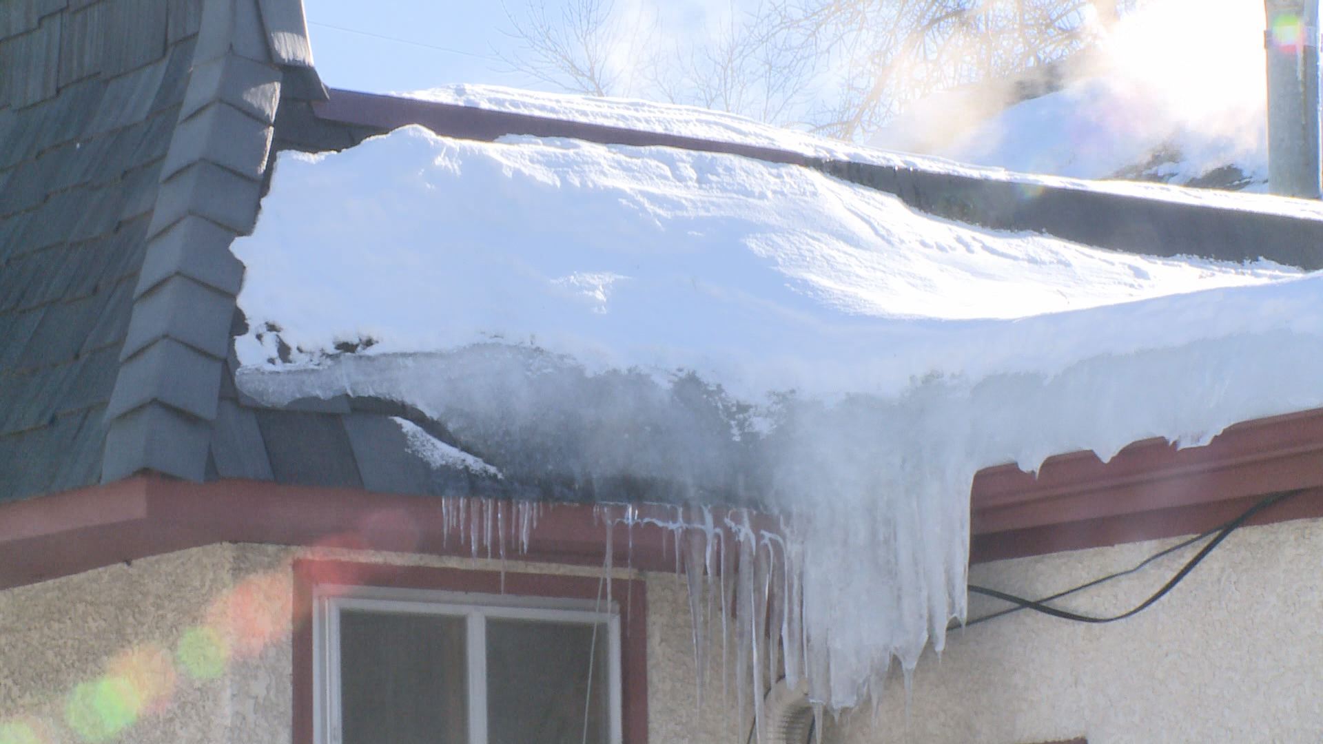 Renter's guide to damage from ice dams | kare11.com