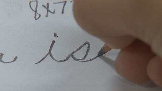 WA lawmaker wants cursive made mandatory | kare11.com