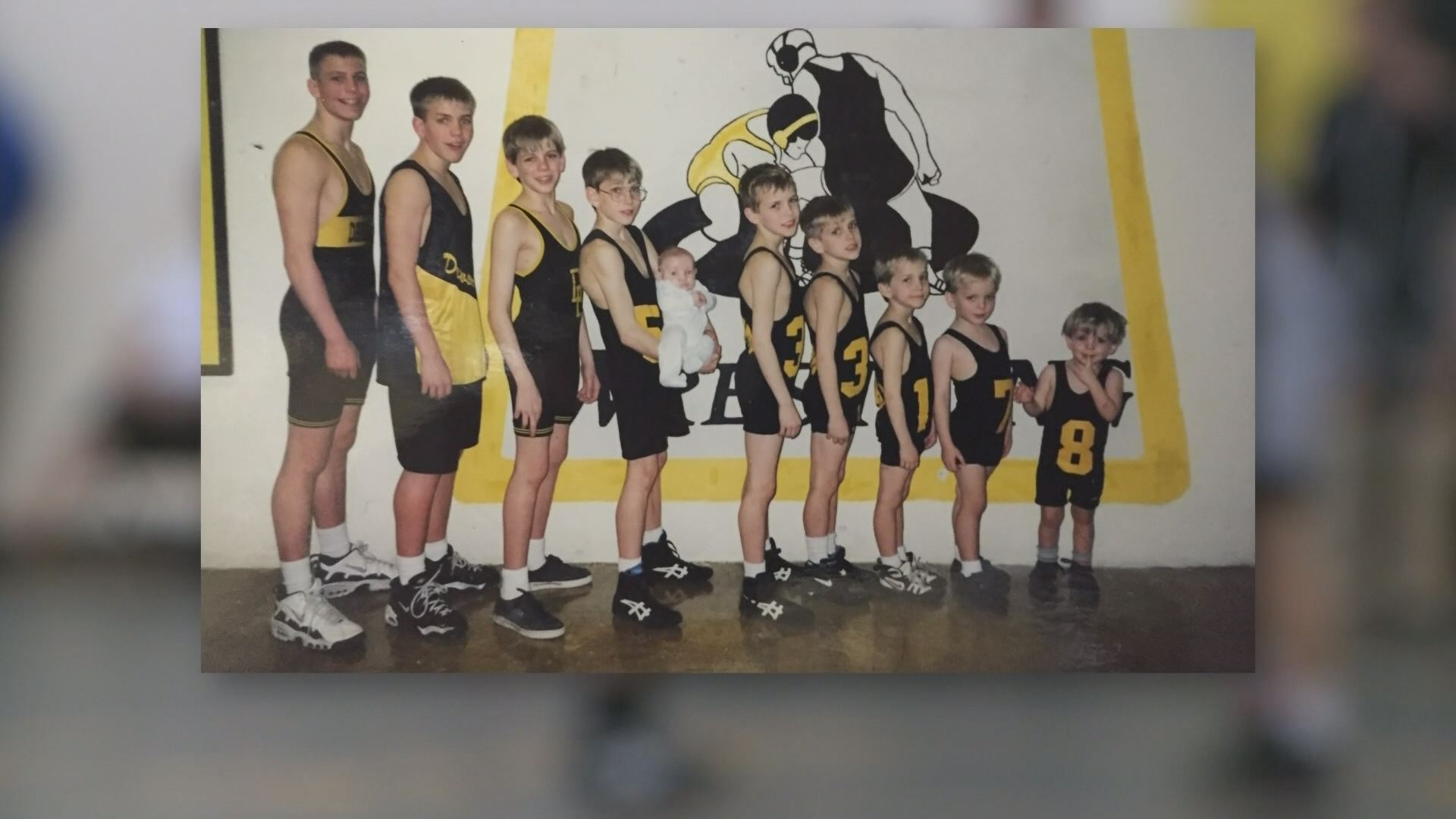 10 Bothun brothers grapple MN record in wins | kare11.com