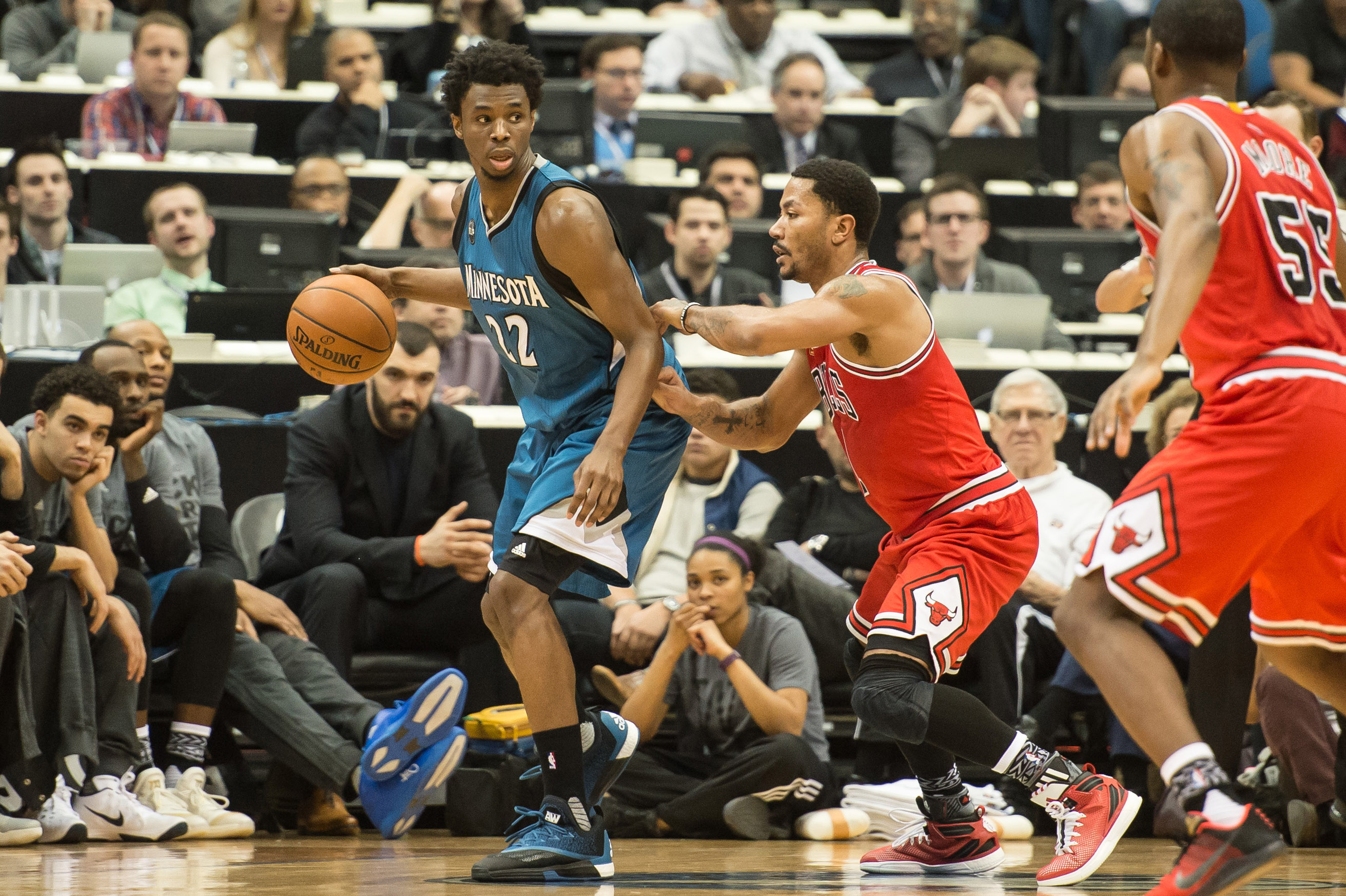 Timberwolves close out Bulls with 12-0 run to win 112-105 | kare11.com