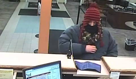 Bank robber with British accent sought | kare11.com