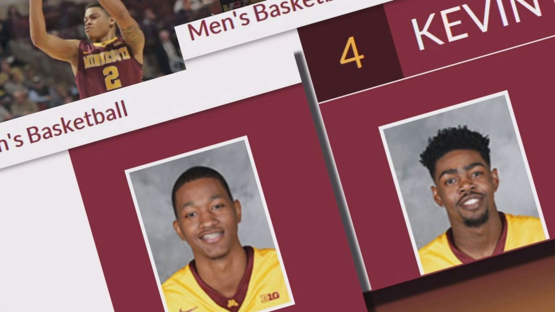 Pitino to assess status of 3 suspended players after season | kare11.com