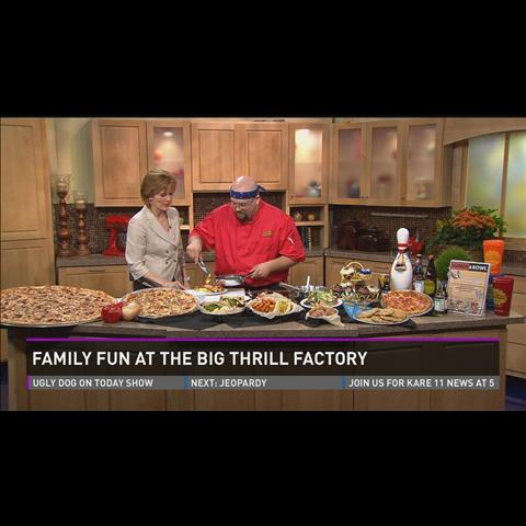 The Big Thrill Factory opens in Minnetonka | kare11.com