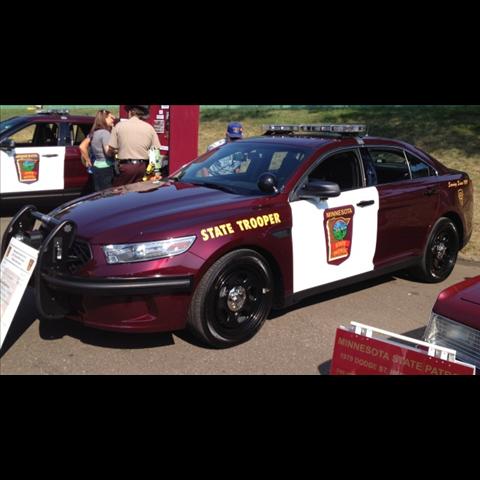 MN State Patrol unveils new squad cars | kare11.com