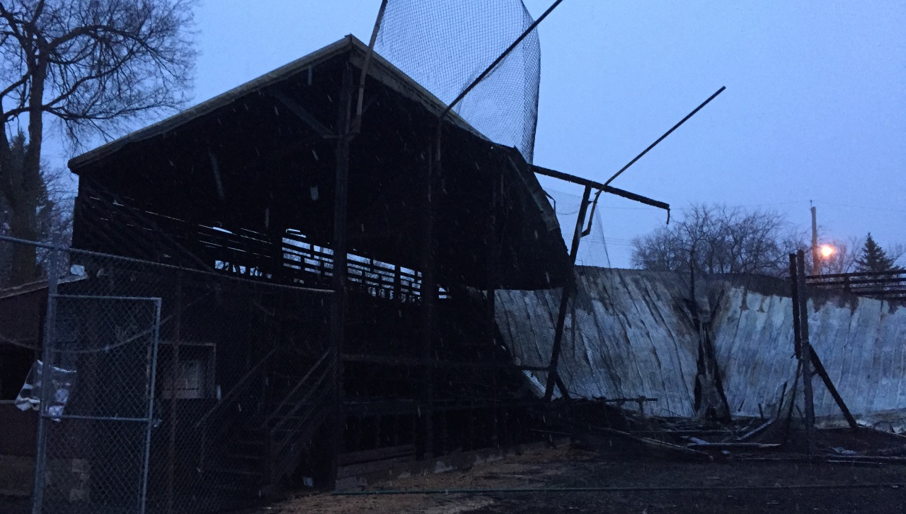 One year later, Tink Larson field fire still a mystery | kare11.com