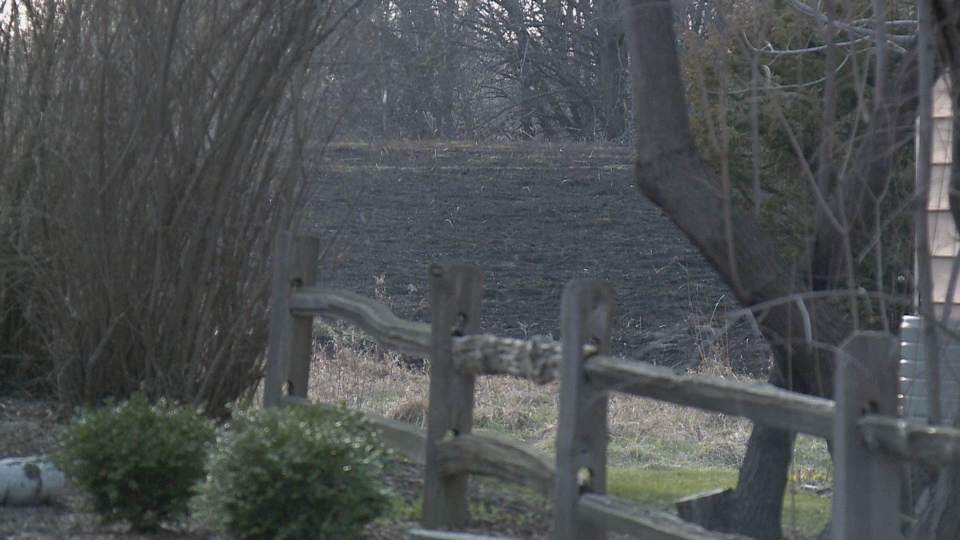 Brush fires burn in Shoreview, across state | kare11.com