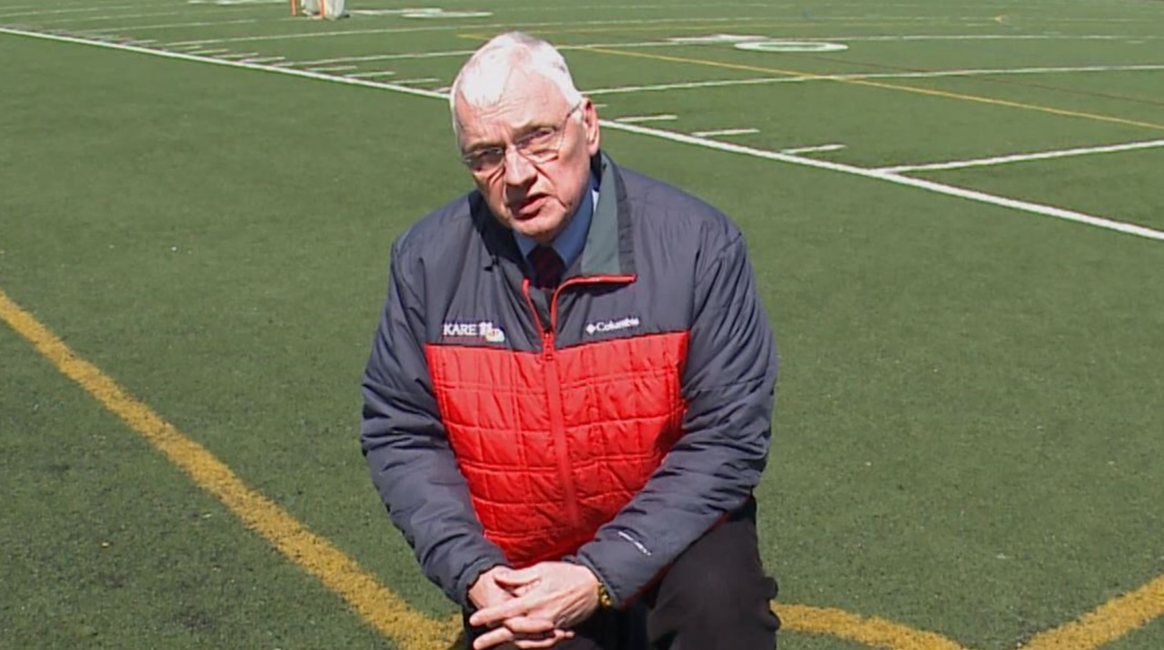 KARE's Allen Costantini calls it a career | kare11.com