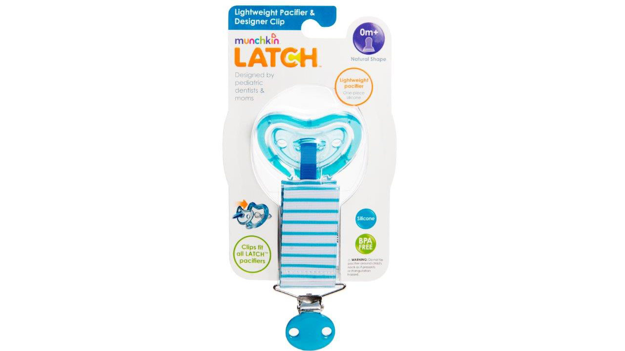 Company recalls 180,000 pacifiers due to choking hazard | wcnc.com
