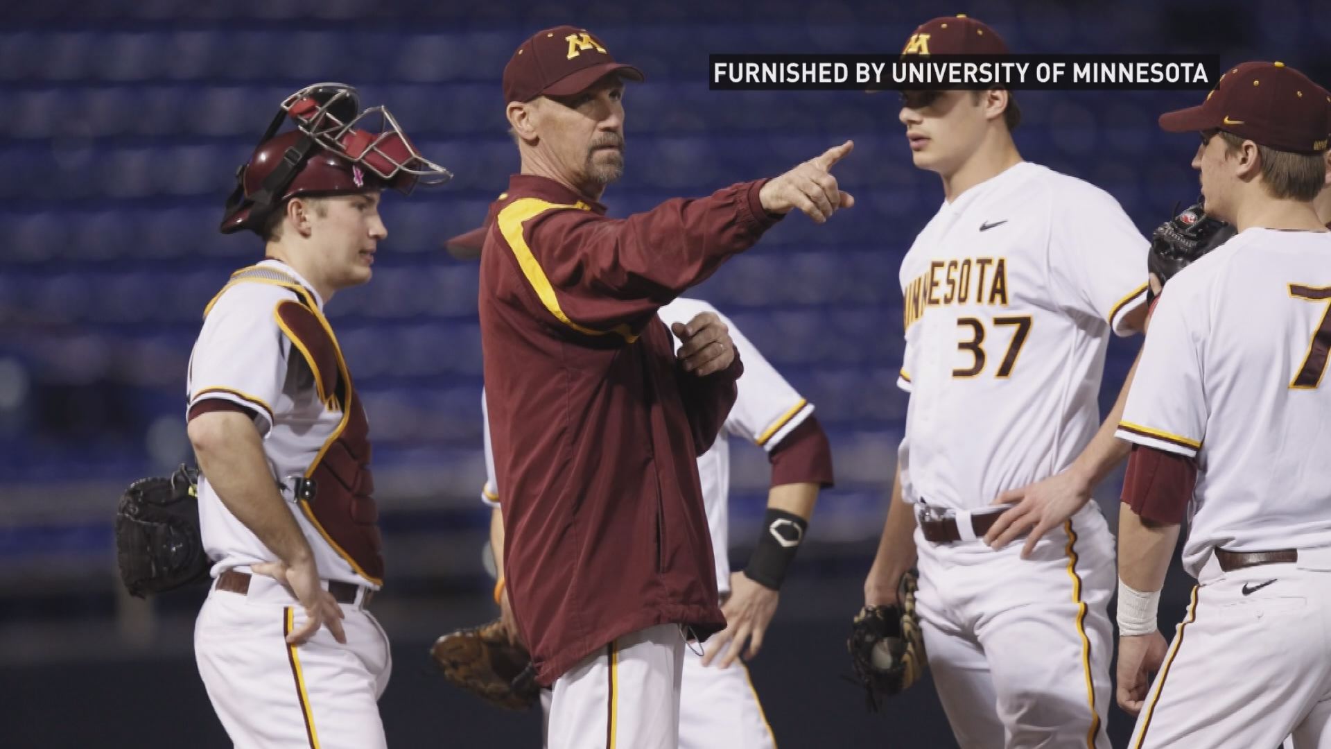 Gophers pitching coach Todd Oakes dies after leukemia battle | kare11.com