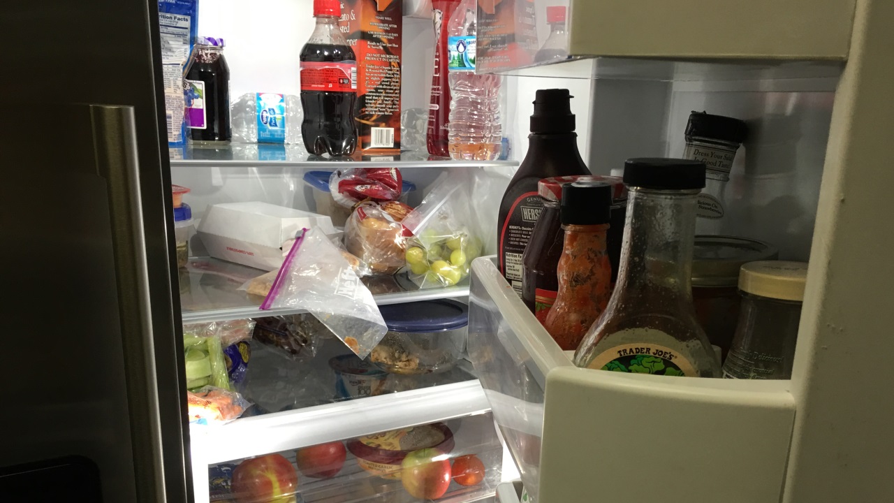 Survey: 7 in 10 had Food Stolen at Work | wltx.com