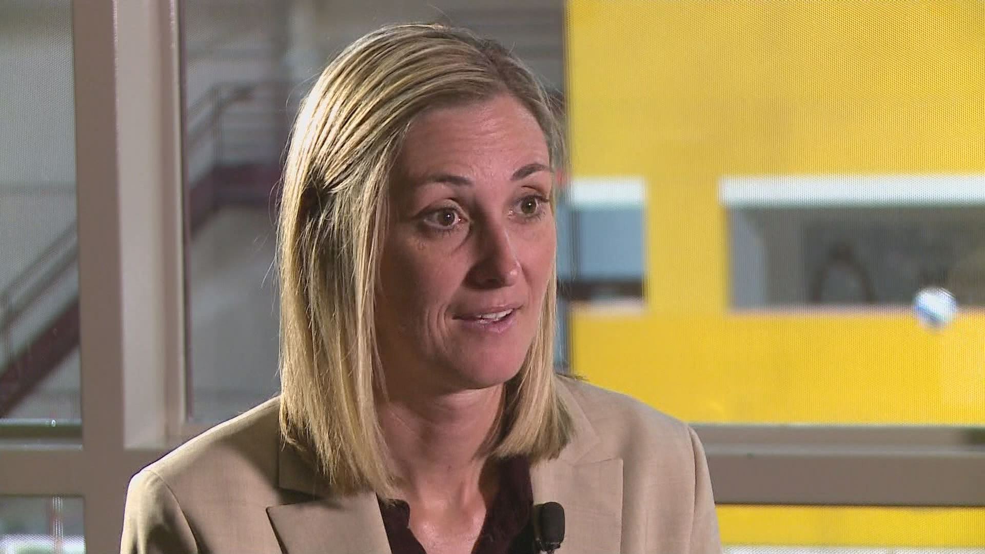 Beth Goetz leaving U of M for UConn | kare11.com