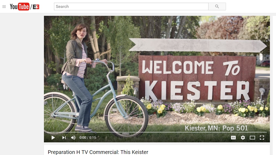 MN town gets used to being "butt" of joke | khou.com