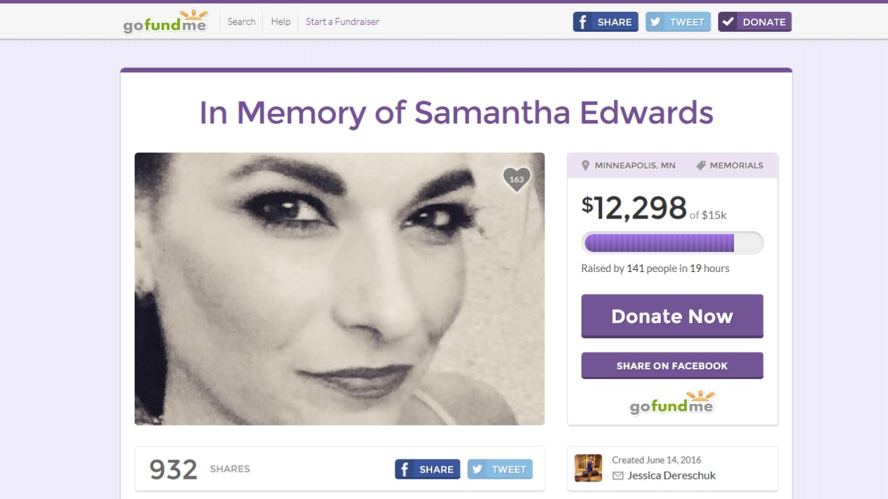 Former Miss ND found dead in Minneapolis | kare11.com