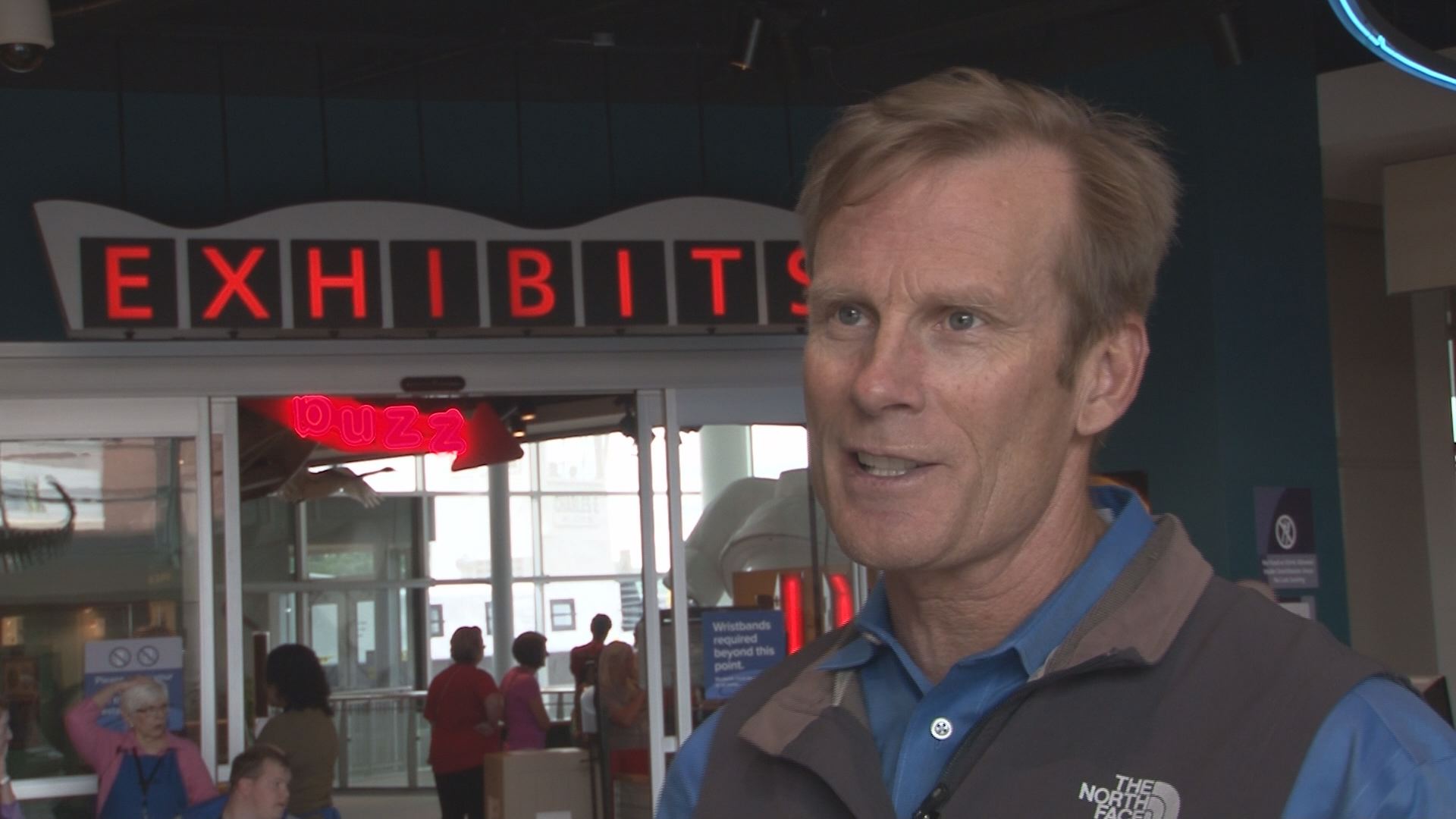 Famous climber Conrad Anker visits the Twin Cities | kare11.com