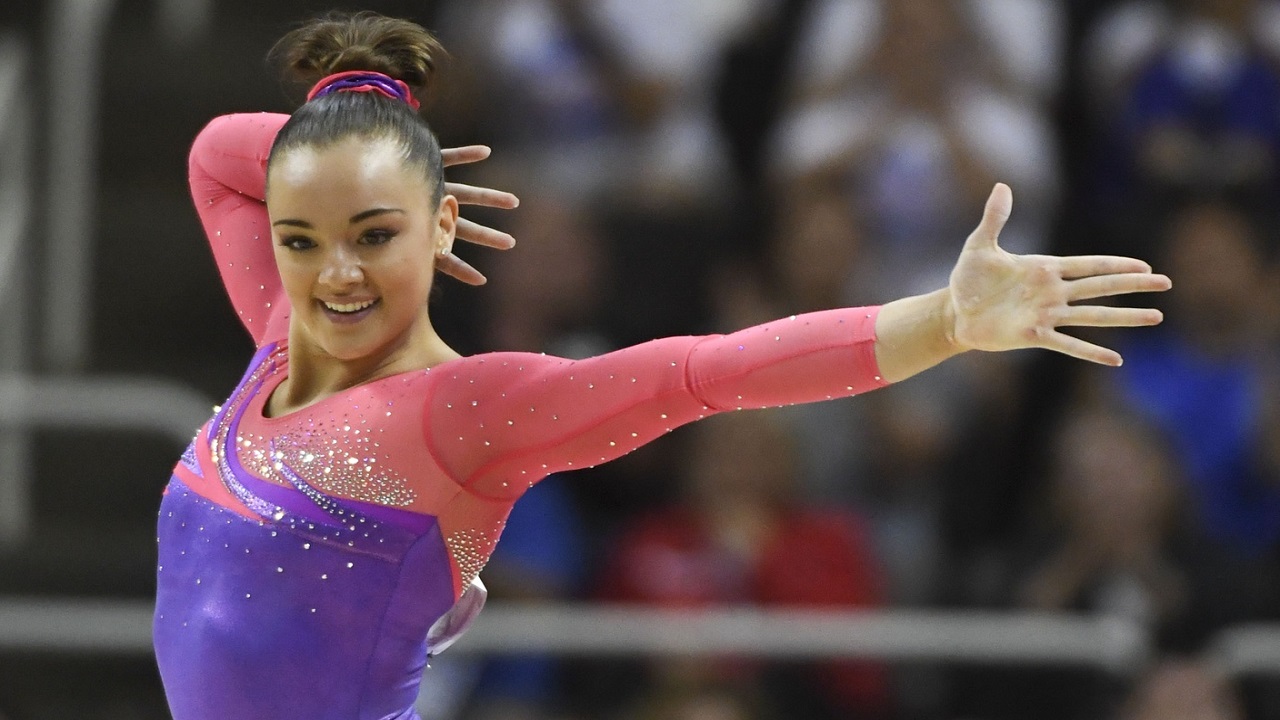 Maggie Nichols retiring from elite competition | kare11.com