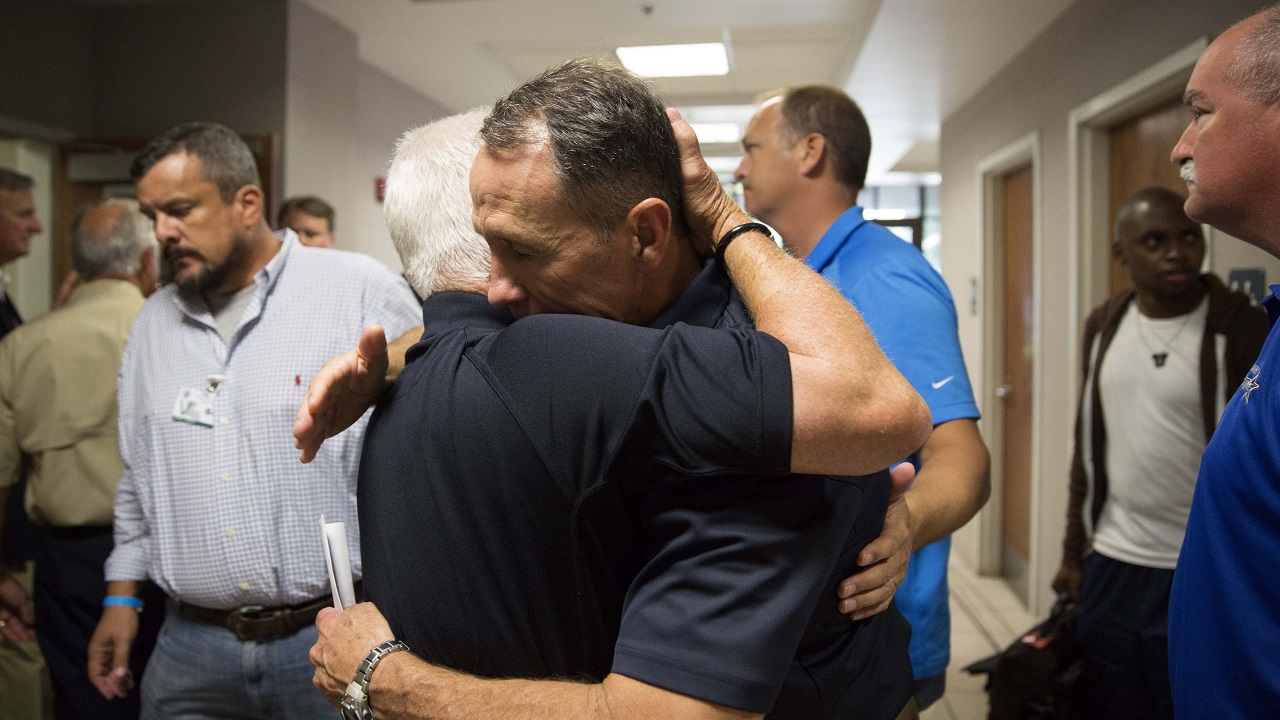 'Sheer brutality' in Baton Rouge police ambush | kare11.com