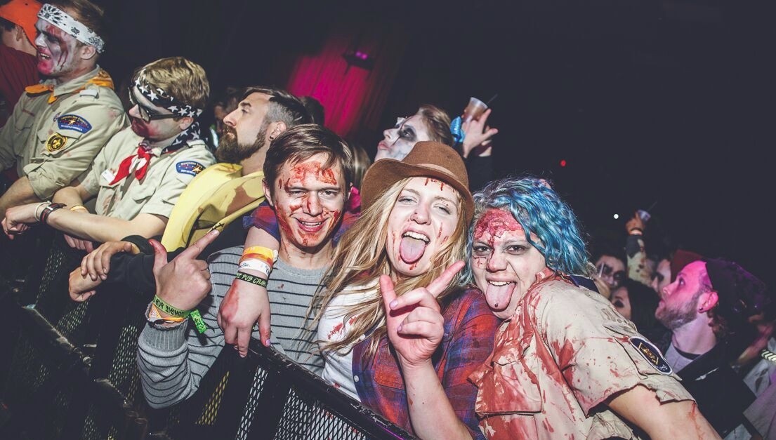 Zombie Pub Crawl returns for 12th year | kare11.com