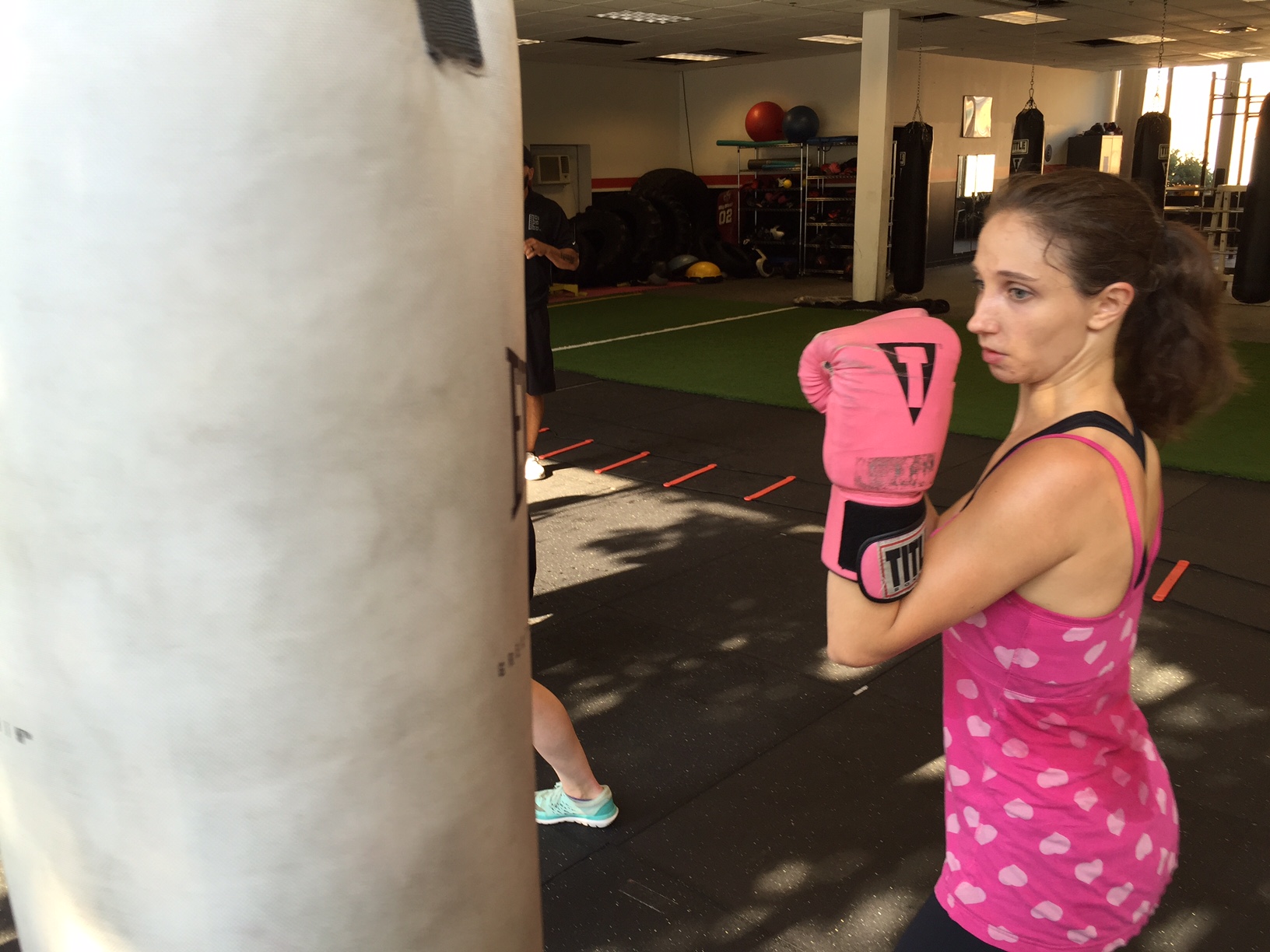 Boxers, dancers reverse roles after St. Paul Ballet moves next door ...