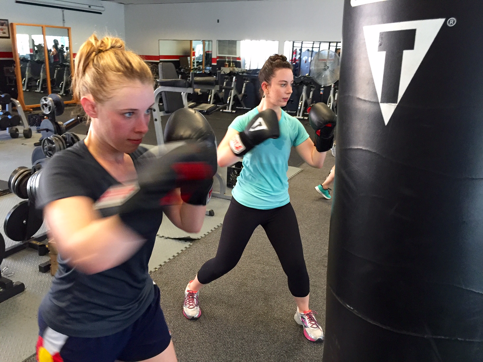 Boxers, dancers reverse roles after St. Paul Ballet moves next door ...