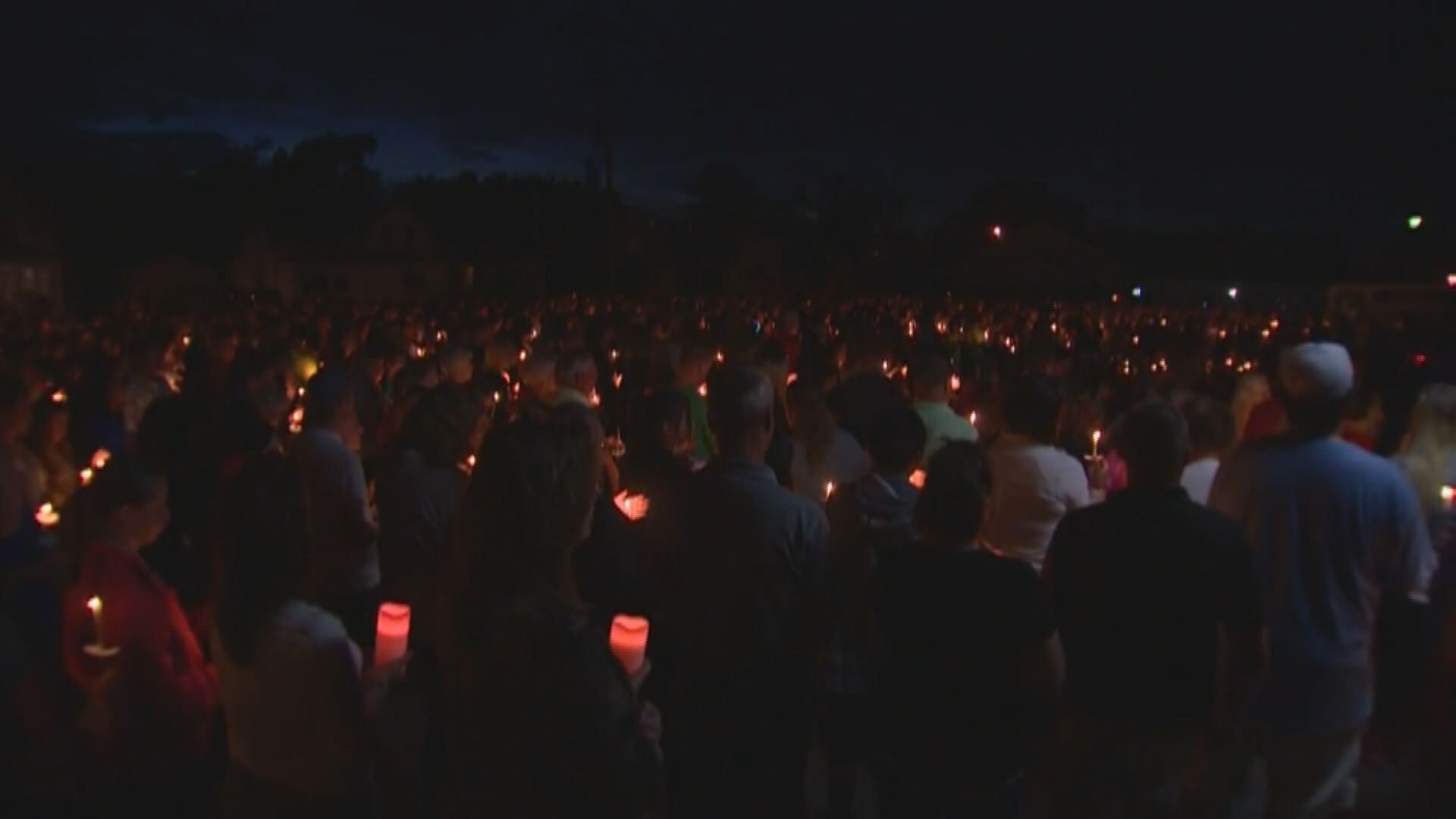 Community remembers 5-year-old Alayna Ertl | kare11.com