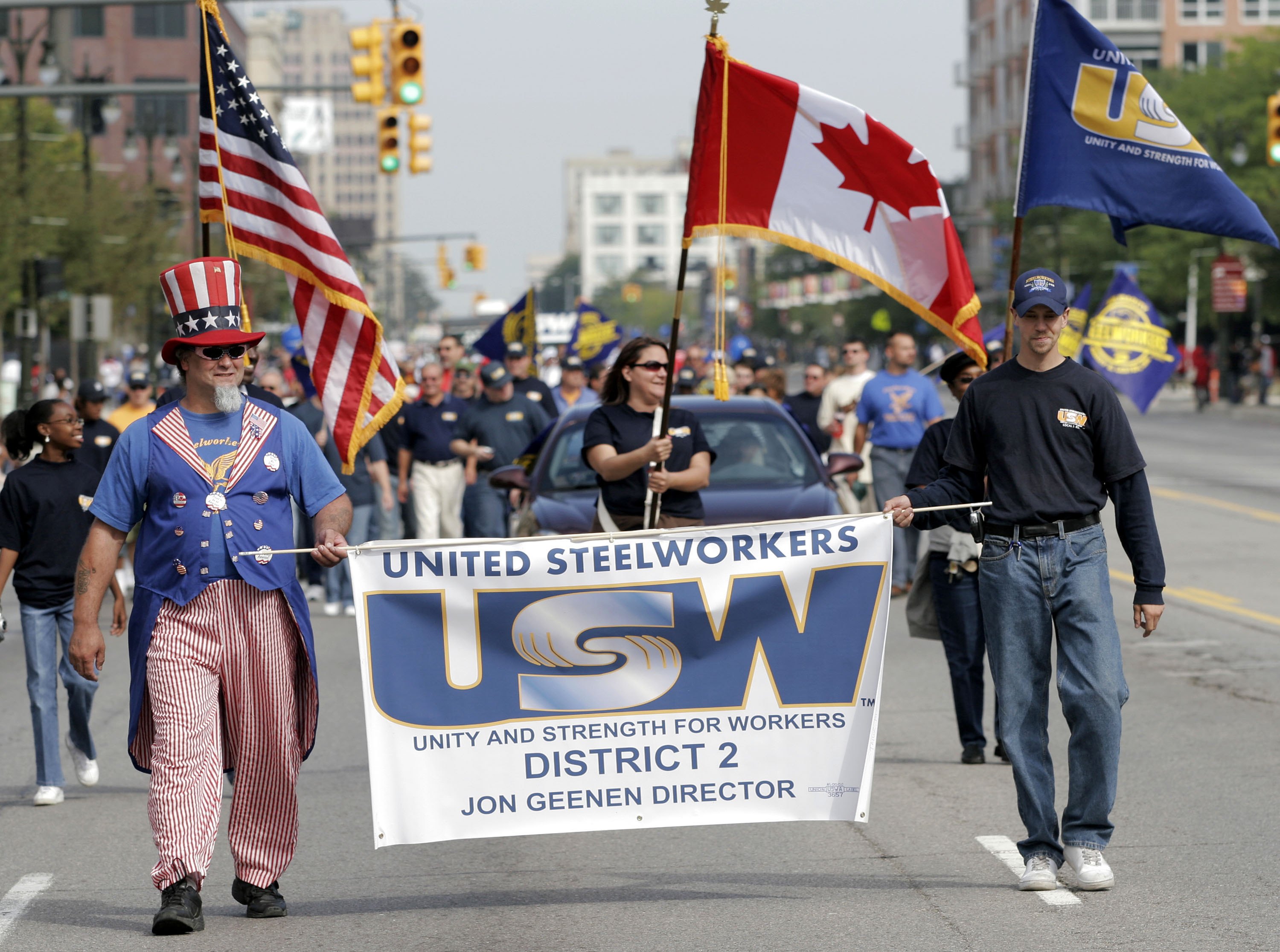 Labor Day a time for family, friends – and some history on how it ...