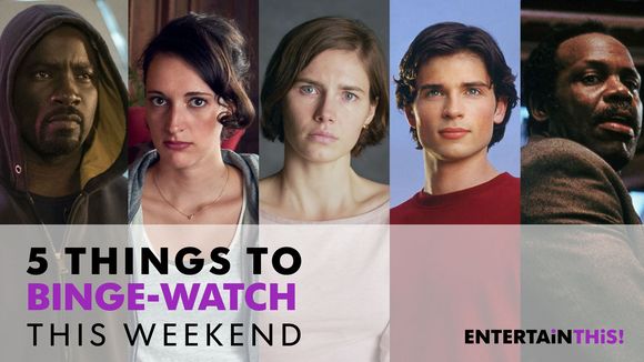 5 things to binge-watch this weekend: Fall TV edition | wkyc.com