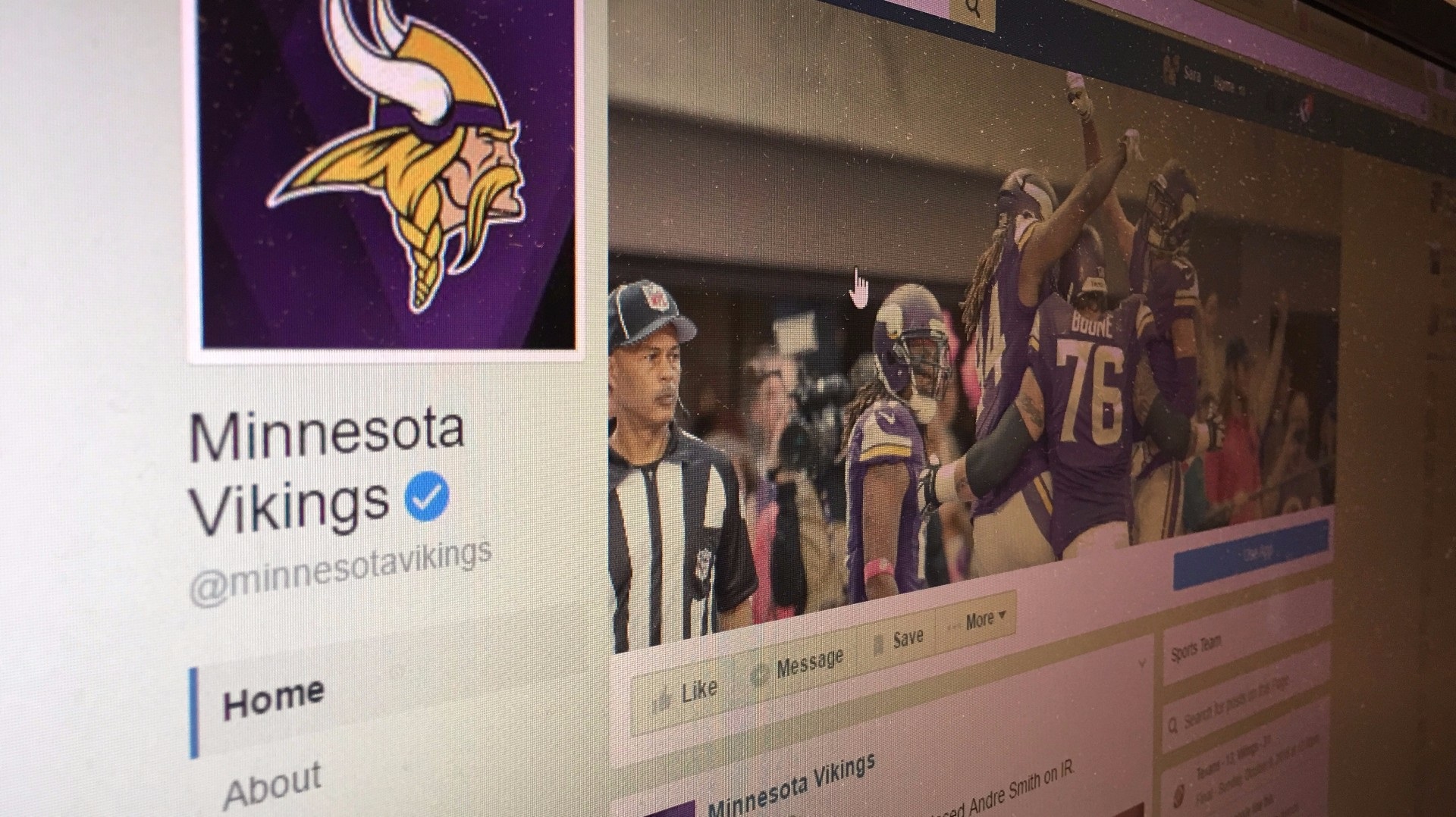 NFL to begin fining teams who post video on social media | kare11.com