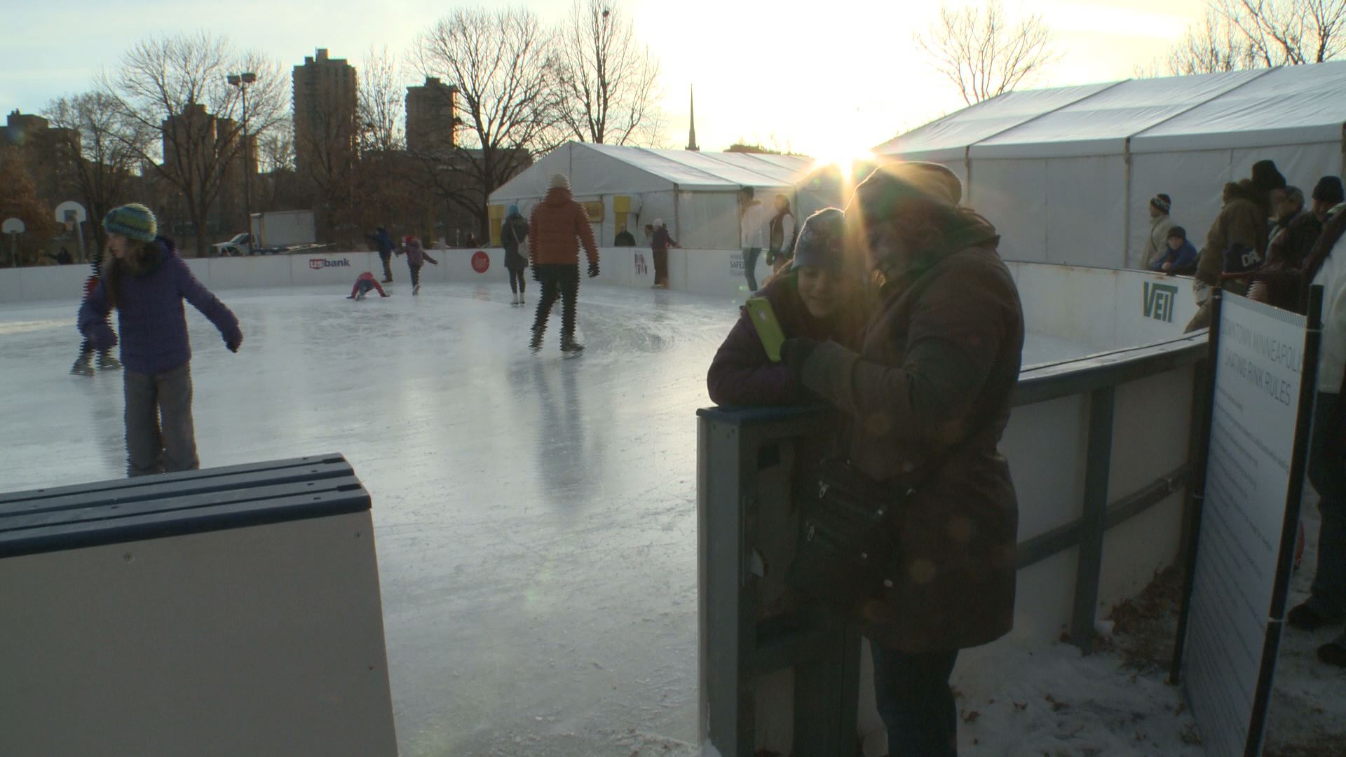 Holidazzle returns to Loring Park Nov. 25 | kare11.com