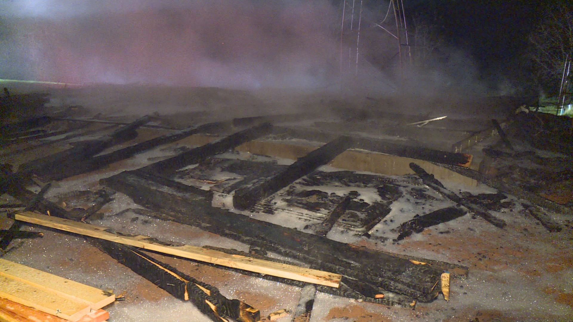 Lakeland City Hall fire called 'suspicious' | kare11.com