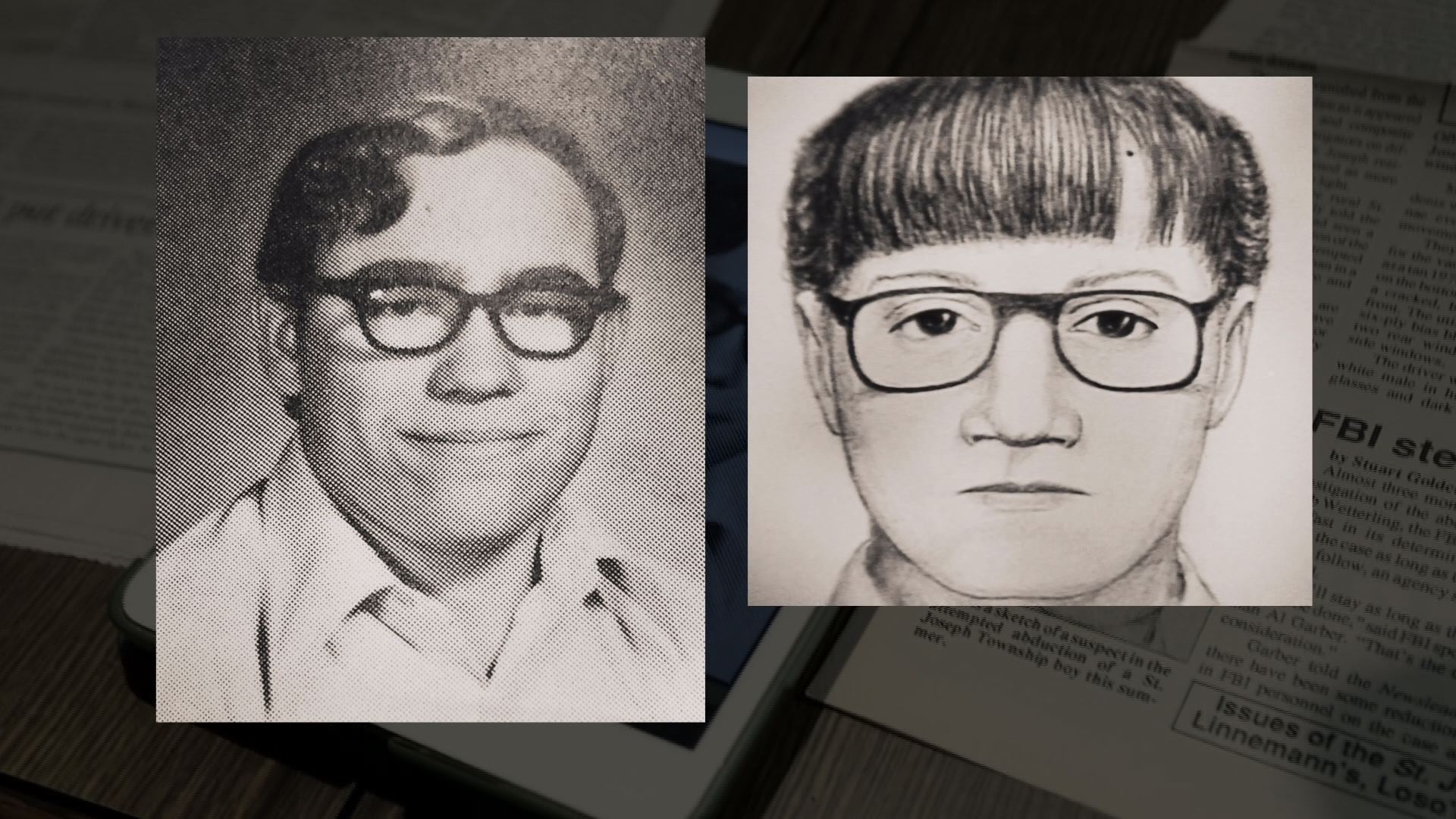 Mom believes Heinrich tried to abduct her son in 1989 | kare11.com