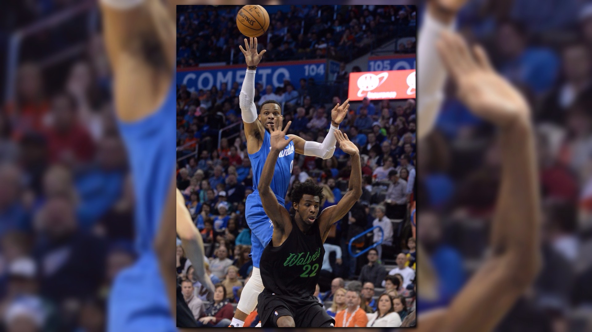 Westbrook, Thunder beat Twolves 112-100 | kare11.com