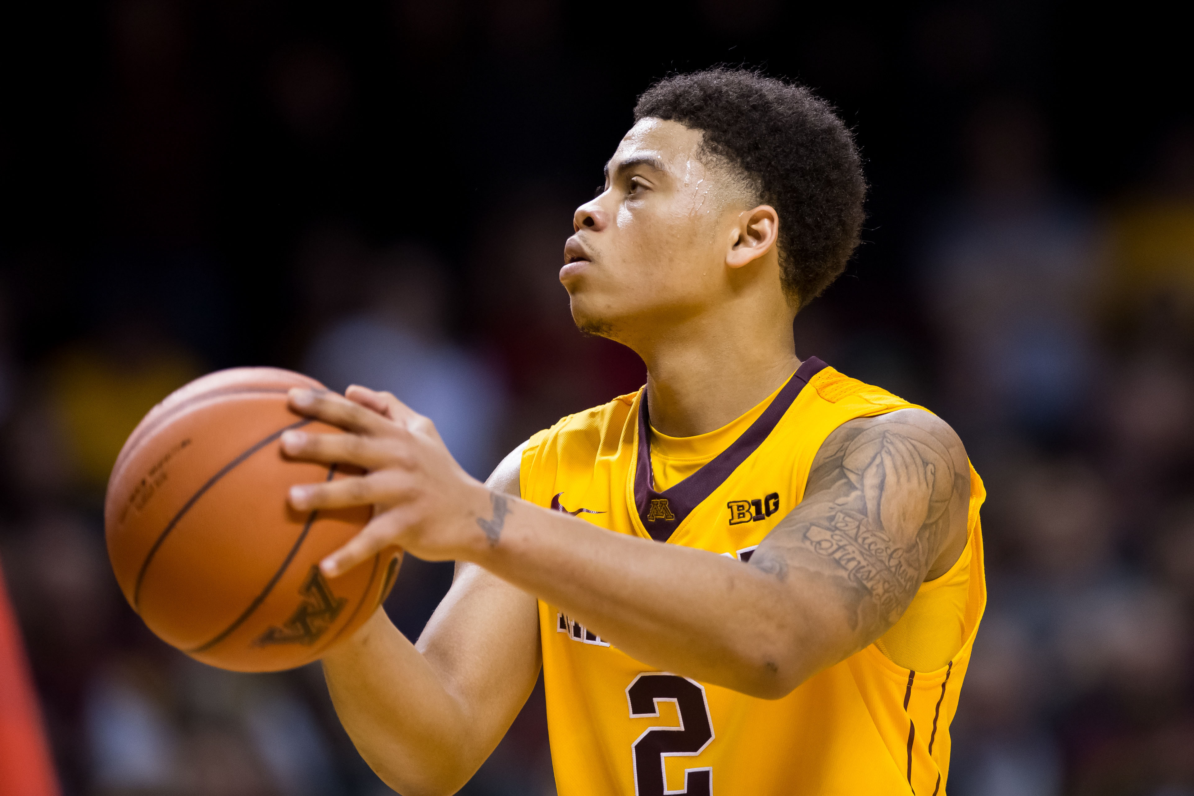 Minnesota's Nate Mason named co-Big 10 player of week | kare11.com